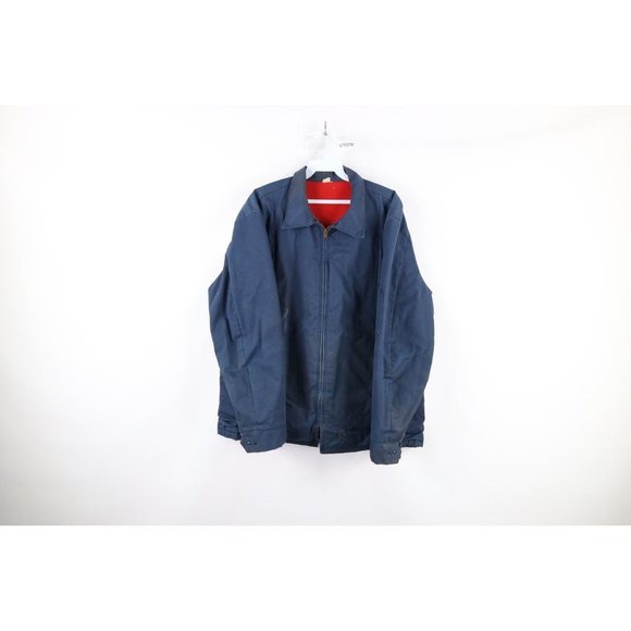 Vintage | Jackets & Coats | Vintage 7s Streetwear Mens Large Thrashed ...